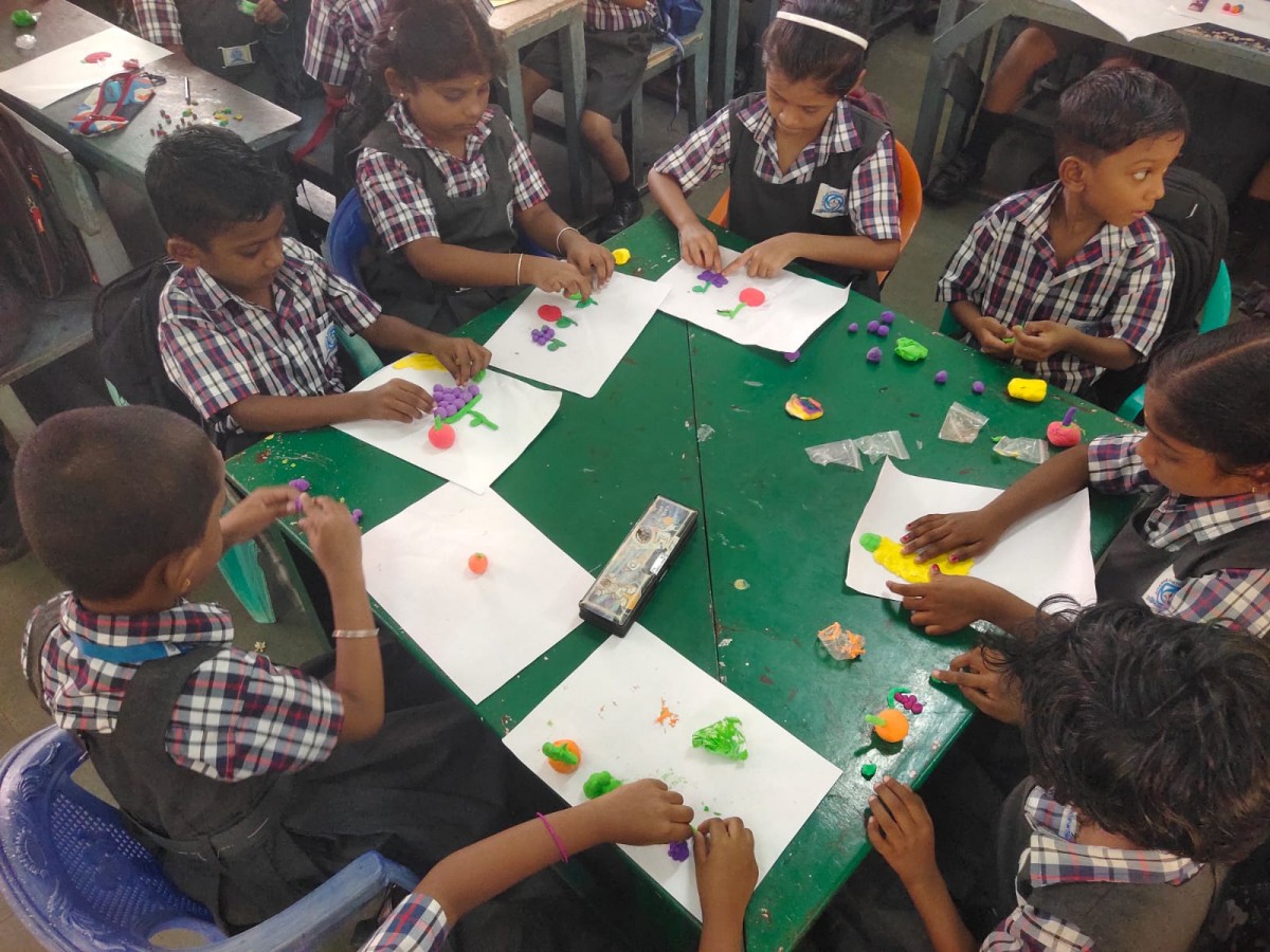 Dharam Hinduja Matriculation Higher Secondary School, Tiruvottiyur ...