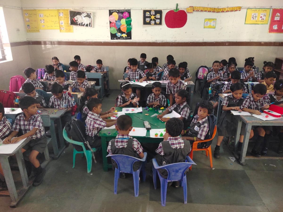 Dharam Hinduja Matriculation Higher Secondary School, Tiruvottiyur ...